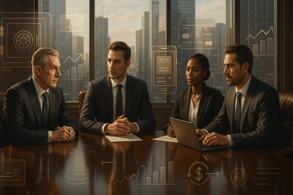 ClefinCode - Core Banking ERP Part 2 – Data Model, Ledger & Core Products