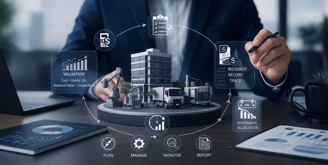 ClefinCode - Fixed Asset Accounting and Depreciation